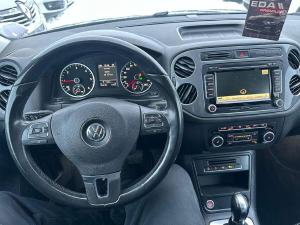 Melns Volkswagen Tiguan 2011 Kauņa, ar dzinēja tilpumu 1.97 L un nobraukumu 219 tūkst. km par 8850 €, foto 12 vietnē AUTOMOTO.COM.LV