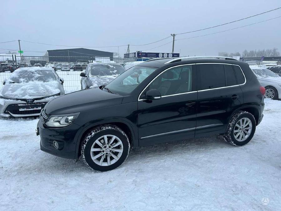 Melns Volkswagen Tiguan 2011 Kauņa, ar dzinēja tilpumu 1.97 L un nobraukumu 219 tūkst. km par 8850 €, foto 13 vietnē AUTOMOTO.COM.LV
