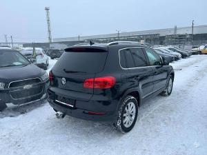 Melns Volkswagen Tiguan 2011 Kauņa, ar dzinēja tilpumu 1.97 L un nobraukumu 219 tūkst. km par 8850 €, foto 25 vietnē AUTOMOTO.COM.LV