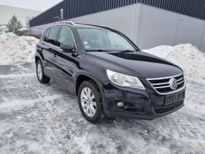 Melns Volkswagen Tiguan 2011 Kauņa, ar dzinēja tilpumu 1.97 L un nobraukumu 222 tūkst. km par 6300 €, foto 2 vietnē AUTOMOTO.COM.LV