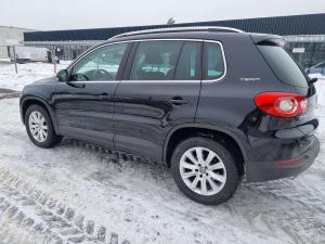 Melns Volkswagen Tiguan 2011 Kauņa, ar dzinēja tilpumu 1.97 L un nobraukumu 222 tūkst. km par 6300 €, foto 5 vietnē AUTOMOTO.COM.LV