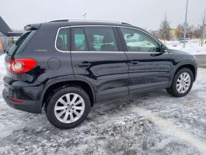 Melns Volkswagen Tiguan 2011 Kauņa, ar dzinēja tilpumu 1.97 L un nobraukumu 222 tūkst. km par 6300 €, foto 6 vietnē AUTOMOTO.COM.LV