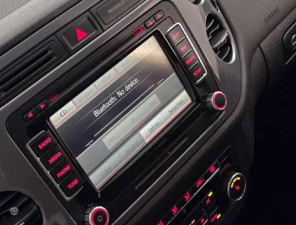 Melns Volkswagen Tiguan 2011 Marijampole, ar dzinēja tilpumu 1.97 L un nobraukumu 168 tūkst. km par 10950 €, foto 8 vietnē AUTOMOTO.COM.LV