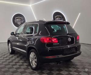 Melns Volkswagen Tiguan 2011 Marijampole, ar dzinēja tilpumu 1.97 L un nobraukumu 168 tūkst. km par 10950 €, foto 22 vietnē AUTOMOTO.COM.LV