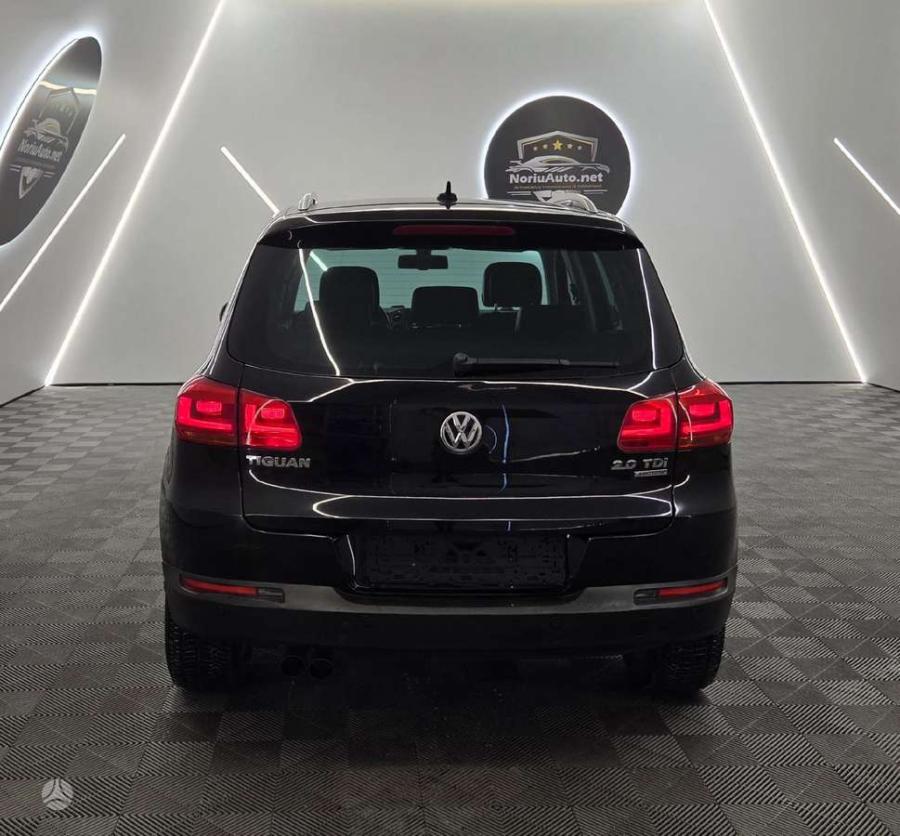 Melns Volkswagen Tiguan 2011 Marijampole, ar dzinēja tilpumu 1.97 L un nobraukumu 168 tūkst. km par 10950 €, foto 23 vietnē AUTOMOTO.COM.LV