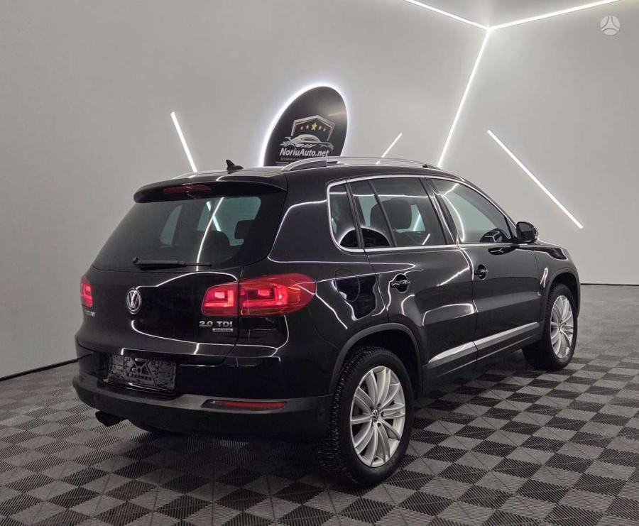 Melns Volkswagen Tiguan 2011 Marijampole, ar dzinēja tilpumu 1.97 L un nobraukumu 168 tūkst. km par 10950 €, foto 26 vietnē AUTOMOTO.COM.LV