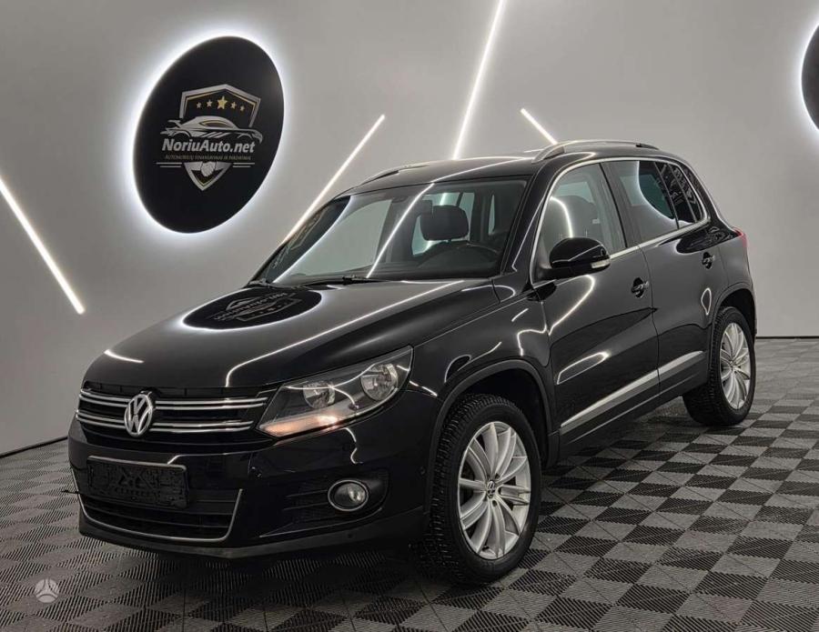 Melns Volkswagen Tiguan 2011 Marijampole, ar dzinēja tilpumu 1.97 L un nobraukumu 168 tūkst. km par 10950 €, foto 27 vietnē AUTOMOTO.COM.LV