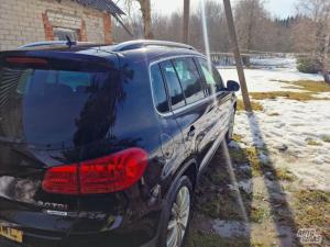 Melns Volkswagen Tiguan 2011 Telšiai, ar dzinēja tilpumu 2.00 L un nobraukumu 200 tūkst. km par 3550 €, foto 7 vietnē AUTOMOTO.COM.LV