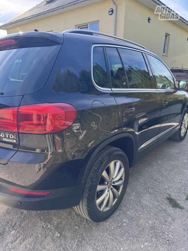 Melns Volkswagen Tiguan 2011 Kretinga, ar dzinēja tilpumu 2.00 L un nobraukumu 297 tūkst. km par 7000 €, foto 5 vietnē AUTOMOTO.COM.LV