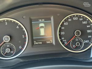 Black Volkswagen Tiguan 2011 in Kretinga, with an engine capacity of 2.00 L and mileage of 297 thousand km for 7000 €, photo 12 on AUTOMOTO.COM.LV