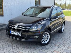 Melns Volkswagen Tiguan 2011 Jelgava, ar dzinēja tilpumu 2.00 L un nobraukumu 278 tūkst. km par 8900 €, foto 3 vietnē AUTOMOTO.COM.LV