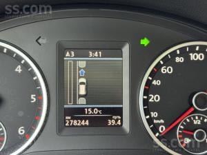 Melns Volkswagen Tiguan 2011 Jelgava, ar dzinēja tilpumu 2.00 L un nobraukumu 278 tūkst. km par 8900 €, foto 28 vietnē AUTOMOTO.COM.LV