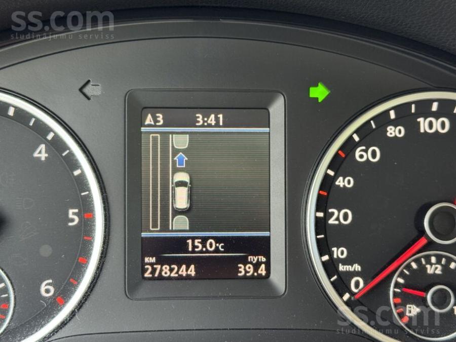 Melns Volkswagen Tiguan 2011 Jelgava, ar dzinēja tilpumu 2.00 L un nobraukumu 278 tūkst. km par 8900 €, foto 28 vietnē AUTOMOTO.COM.LV