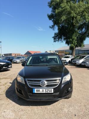 Melns Volkswagen Tiguan 2011 Šilutė, ar dzinēja tilpumu 2.00 L un nobraukumu 257 tūkst. km par 5400 €, foto 3 vietnē AUTOMOTO.COM.LV