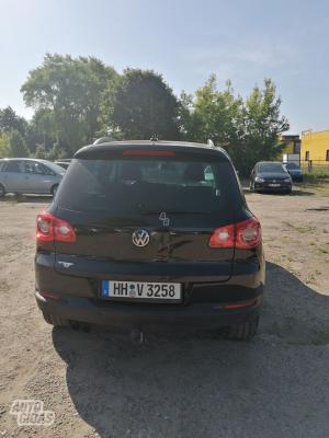 Melns Volkswagen Tiguan 2011 Šilutė, ar dzinēja tilpumu 2.00 L un nobraukumu 257 tūkst. km par 5400 €, foto 7 vietnē AUTOMOTO.COM.LV