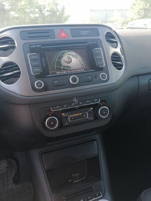 Melns Volkswagen Tiguan 2011 Šilutė, ar dzinēja tilpumu 2.00 L un nobraukumu 257 tūkst. km par 5400 €, foto 9 vietnē AUTOMOTO.COM.LV