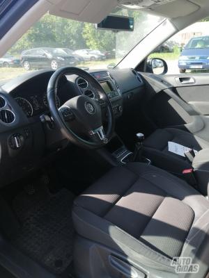 Melns Volkswagen Tiguan 2011 Šilutė, ar dzinēja tilpumu 2.00 L un nobraukumu 257 tūkst. km par 5400 €, foto 10 vietnē AUTOMOTO.COM.LV
