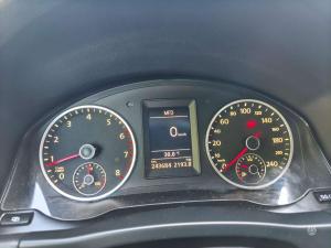 Melns Volkswagen Tiguan 2011 Šauļi, ar dzinēja tilpumu 1.40 L un nobraukumu 243 tūkst. km par 3950 €, foto 16 vietnē AUTOMOTO.COM.LV