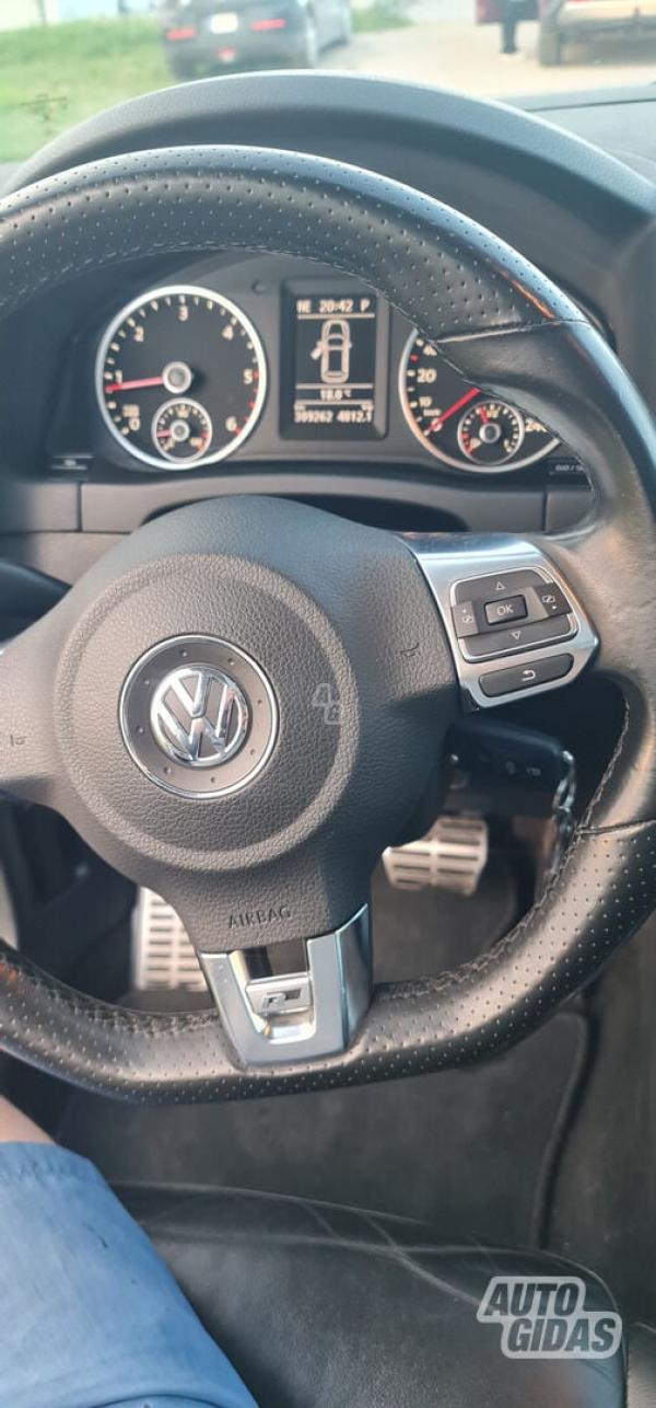 Melns Volkswagen Tiguan 2011 Kauņa, ar dzinēja tilpumu 2.00 L un nobraukumu 309 tūkst. km par 6500 €, foto 10 vietnē AUTOMOTO.COM.LV