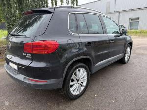 Melns Volkswagen Tiguan 2011 Kauņa, ar dzinēja tilpumu 1.97 L un nobraukumu 33 tūkst. km par 5450 €, foto 7 vietnē AUTOMOTO.COM.LV