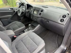 Melns Volkswagen Tiguan 2011 Kauņa, ar dzinēja tilpumu 1.97 L un nobraukumu 33 tūkst. km par 5450 €, foto 9 vietnē AUTOMOTO.COM.LV