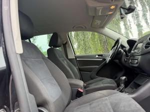 Melns Volkswagen Tiguan 2011 Kauņa, ar dzinēja tilpumu 1.97 L un nobraukumu 33 tūkst. km par 5450 €, foto 15 vietnē AUTOMOTO.COM.LV