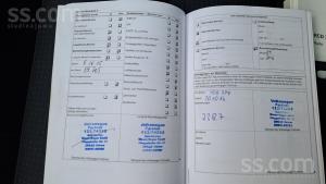 Черный Фольксваген Тигуан 2011 в Огре, объемом двигателя 2.00 л и пробегом 275 тыс. км за 6950 €, фото 29 на AUTOMOTO.COM.LV