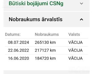 Черный Фольксваген Тигуан 2011 в Огре, объемом двигателя 2.00 л и пробегом 275 тыс. км за 6950 €, фото 35 на AUTOMOTO.COM.LV