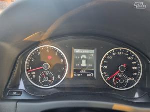 Black Volkswagen Tiguan 2011 in Vilnius, with an engine capacity of 2.00 L and mileage of 134 thousand km for 8575 €, photo 12 on AUTOMOTO.COM.LV