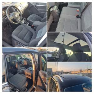 Black Volkswagen Tiguan 2011 in Vilnius, with an engine capacity of 2.00 L and mileage of 134 thousand km for 8575 €, photo 17 on AUTOMOTO.COM.LV