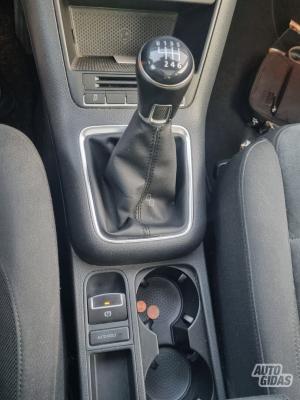 Black Volkswagen Tiguan 2011 in Vilnius, with an engine capacity of 2.00 L and mileage of 134 thousand km for 8575 €, photo 19 on AUTOMOTO.COM.LV