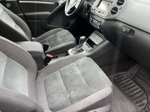 Melns Volkswagen Tiguan 2011 Plungė, ar dzinēja tilpumu 1.97 L un nobraukumu 265 tūkst. km par 6800 €, foto 11 vietnē AUTOMOTO.COM.LV