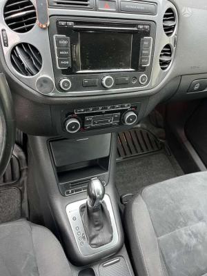 Melns Volkswagen Tiguan 2011 Plungė, ar dzinēja tilpumu 1.97 L un nobraukumu 265 tūkst. km par 6800 €, foto 17 vietnē AUTOMOTO.COM.LV