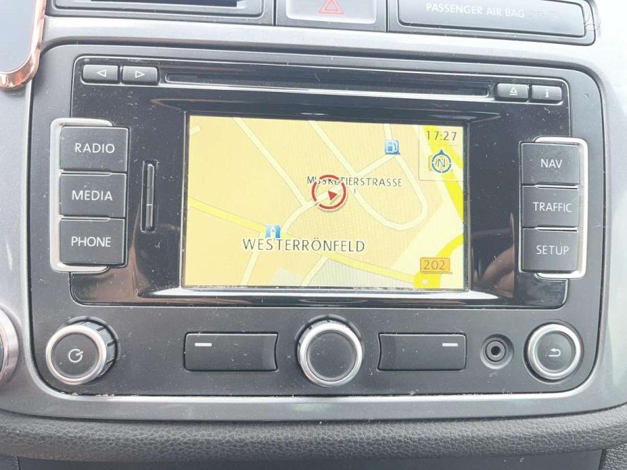 Melns Volkswagen Tiguan 2011 Plungė, ar dzinēja tilpumu 1.97 L un nobraukumu 265 tūkst. km par 6800 €, foto 18 vietnē AUTOMOTO.COM.LV