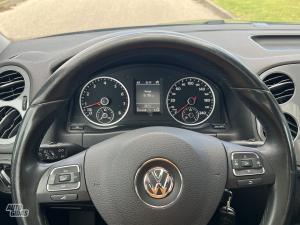 Черный Фольксваген Тигуан 2011 в Кедайняй, объемом двигателя 1.40 л и пробегом 265 тыс. км за 5999 €, фото 28 на AUTOMOTO.COM.LV
