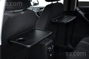 Black Volkswagen Tiguan 2011 in Riga, with an engine capacity of 2.00 L and mileage of 216 thousand km for 7490 €, photo 13 on AUTOMOTO.COM.LV