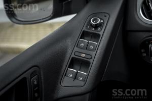 Black Volkswagen Tiguan 2011 in Riga, with an engine capacity of 2.00 L and mileage of 216 thousand km for 7490 €, photo 27 on AUTOMOTO.COM.LV