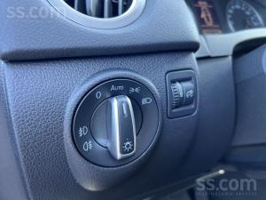 Black Volkswagen Tiguan 2011 in Cesis, with an engine capacity of 2.00 L and mileage of 203 thousand km for 7950 €, photo 16 on AUTOMOTO.COM.LV