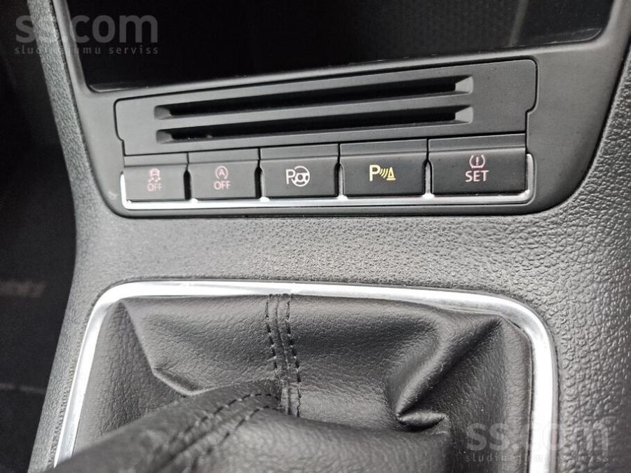 Black Volkswagen Tiguan 2011 in Cesis, with an engine capacity of 1.40 L and mileage of 221 thousand km for 6700 €, photo 14 on AUTOMOTO.COM.LV