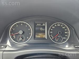 Black Volkswagen Tiguan 2011 in Cesis, with an engine capacity of 1.40 L and mileage of 221 thousand km for 6700 €, photo 17 on AUTOMOTO.COM.LV