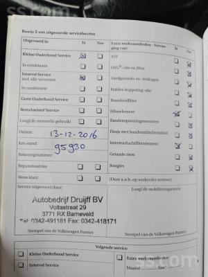Black Volkswagen Tiguan 2011 in Cesis, with an engine capacity of 1.40 L and mileage of 221 thousand km for 6700 €, photo 22 on AUTOMOTO.COM.LV