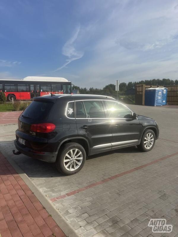 Фольксваген Тигуан 2011 в Каунас на AUTOMOTO.COM.LV Черный Фольксваген Тигуан 2011 в Каунас, объемом двигателя 2.00 л и пробегом 355 тыс. км за 7150 €, фото 8 на AUTOMOTO.COM.LV