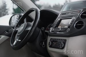 Melns Volkswagen Tiguan 2012 Rīga, ar dzinēja tilpumu 1.40 L un nobraukumu 203 tūkst. km par 8990 €, foto 6 vietnē AUTOMOTO.COM.LV