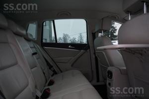 Melns Volkswagen Tiguan 2012 Rīga, ar dzinēja tilpumu 1.40 L un nobraukumu 203 tūkst. km par 8990 €, foto 18 vietnē AUTOMOTO.COM.LV