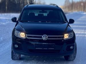 Melns Volkswagen Tiguan 2012 Radviliškis, ar dzinēja tilpumu 2.00 L un nobraukumu 220 tūkst. km par 7500 €, foto 7 vietnē AUTOMOTO.COM.LV