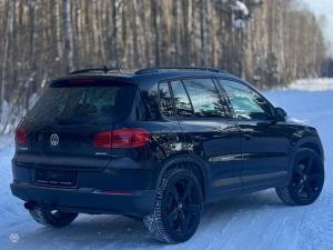 Melns Volkswagen Tiguan 2012 Radviliškis, ar dzinēja tilpumu 2.00 L un nobraukumu 220 tūkst. km par 7500 €, foto 9 vietnē AUTOMOTO.COM.LV