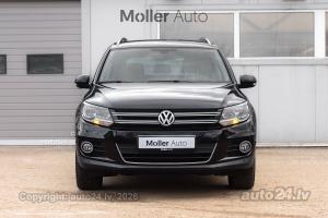 Melns Volkswagen Tiguan 2012 Jelgava, ar dzinēja tilpumu 2.00 L un nobraukumu 264 tūkst. km par 10700 €, foto 3 vietnē AUTOMOTO.COM.LV