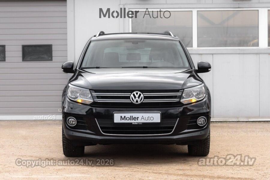 Melns Volkswagen Tiguan 2012 Jelgava, ar dzinēja tilpumu 2.00 L un nobraukumu 264 tūkst. km par 10700 €, foto 3 vietnē AUTOMOTO.COM.LV