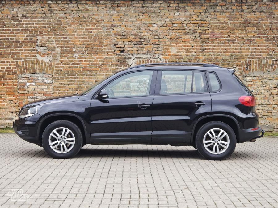 Melns Volkswagen Tiguan 2012 Viļņa, ar dzinēja tilpumu 2.00 L un nobraukumu 214 tūkst. km par 7600 €, foto 9 vietnē AUTOMOTO.COM.LV