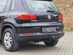 Melns Volkswagen Tiguan 2012 Viļņa, ar dzinēja tilpumu 2.00 L un nobraukumu 214 tūkst. km par 7600 €, foto 10 vietnē AUTOMOTO.COM.LV